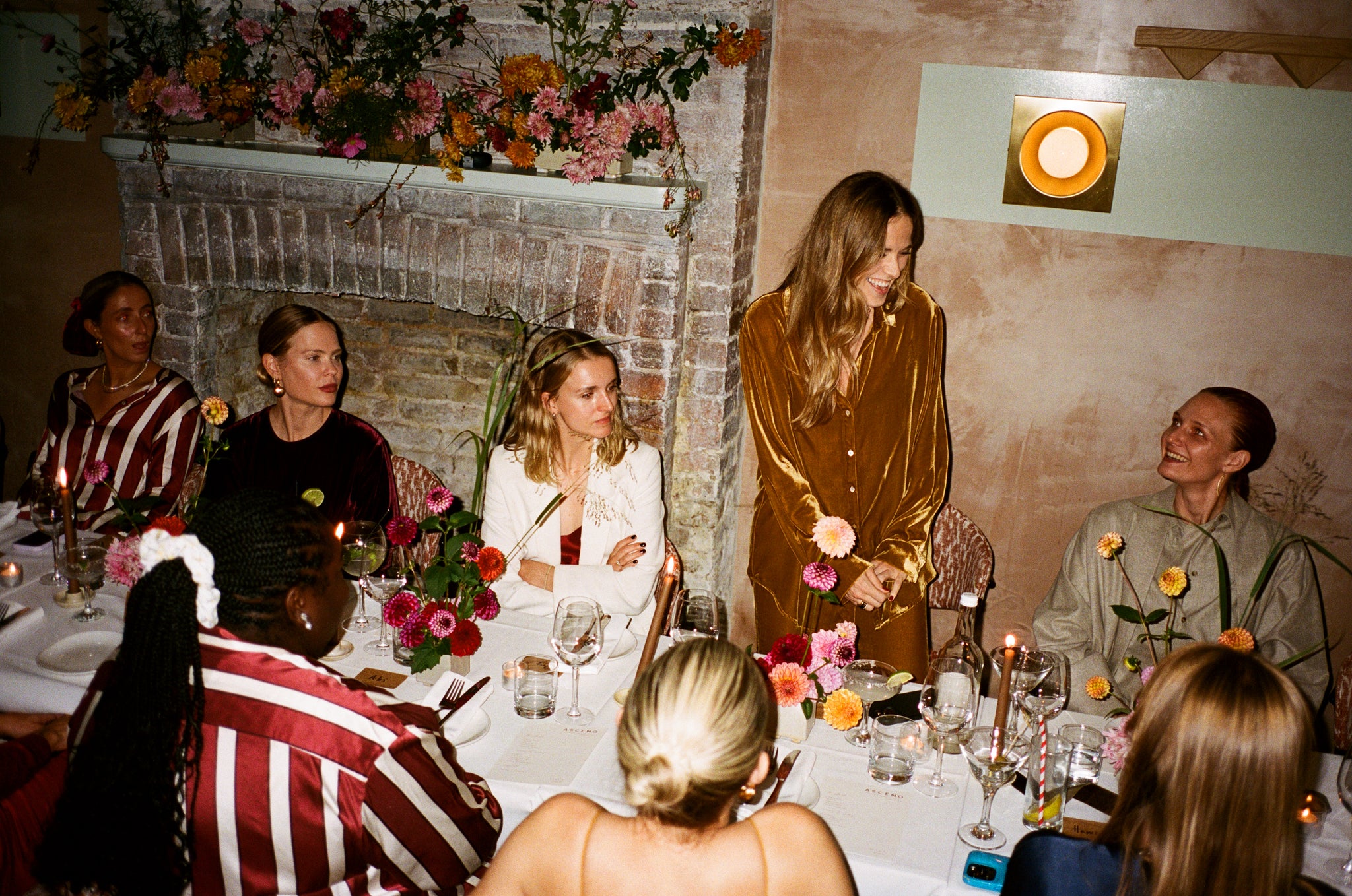 Our New Collection Launch Dinner