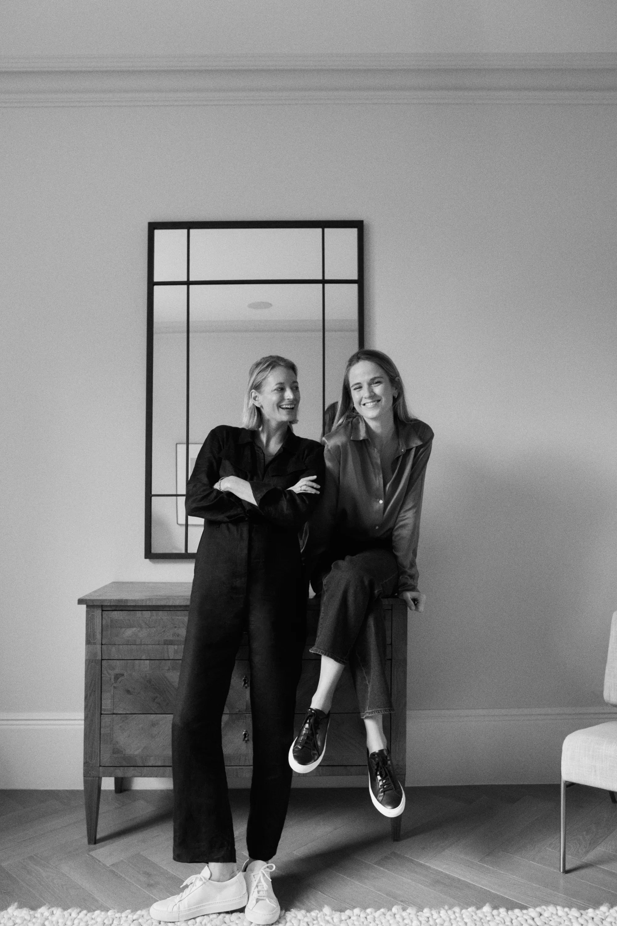 ASCENO Meets - Lauren & Poppy