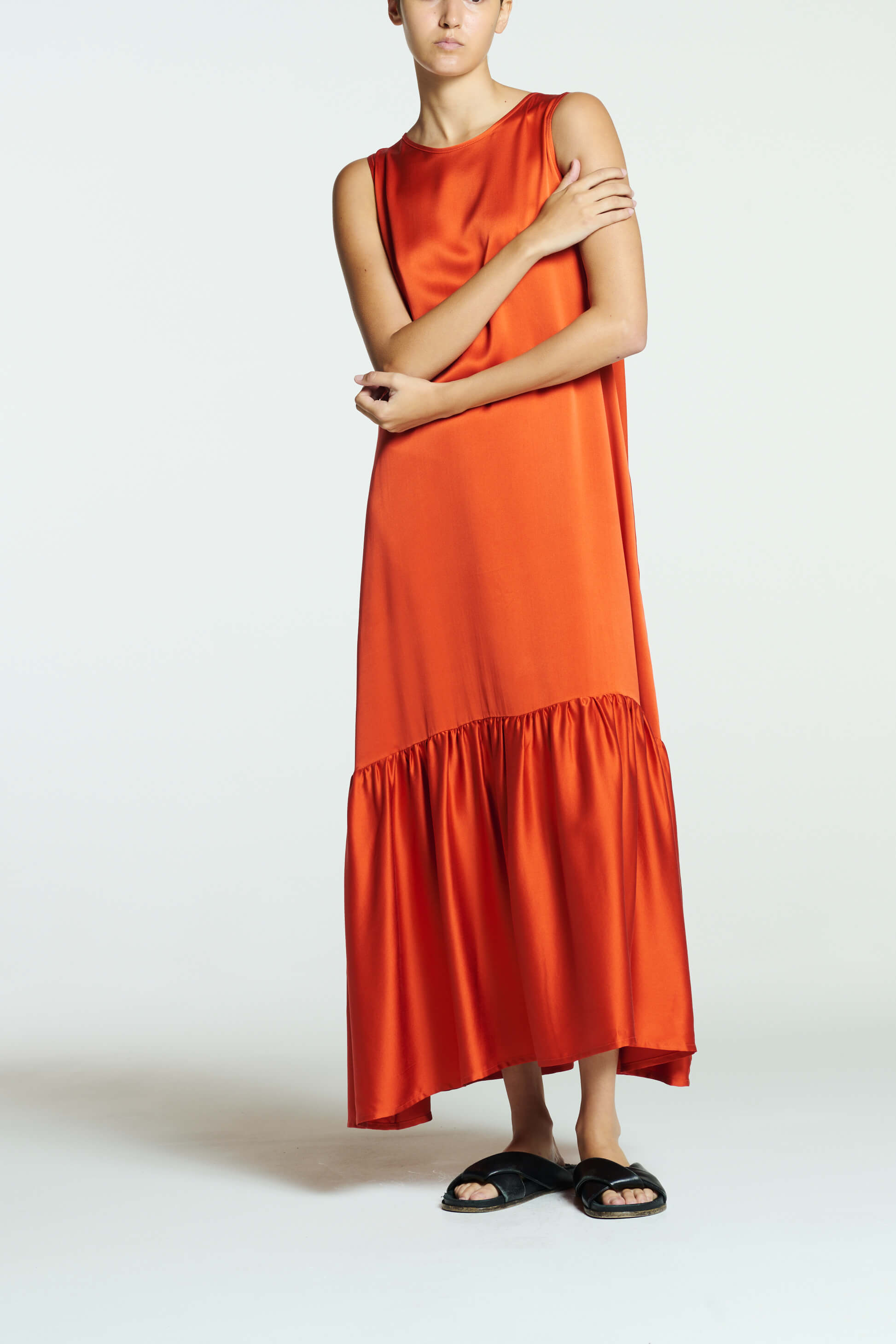 Luxury Silk & Linen Dresses for Women | Asceno - Shop Now