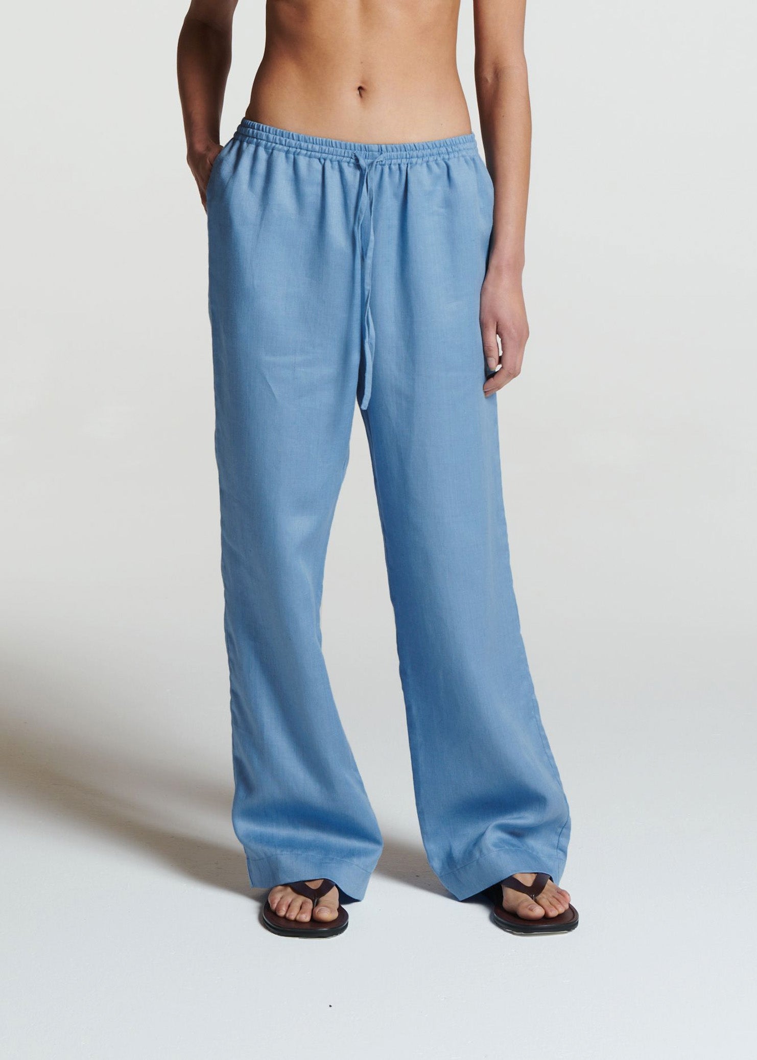 Luxury Linen Dresses | Linen Pyjamas | Linen Maxi Dresses | Linen Shirts