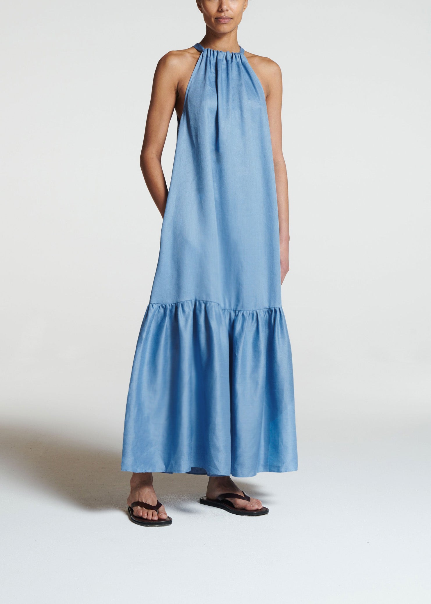 Luxury Linen Dresses | Linen Pyjamas | Linen Maxi Dresses | Linen Shirts