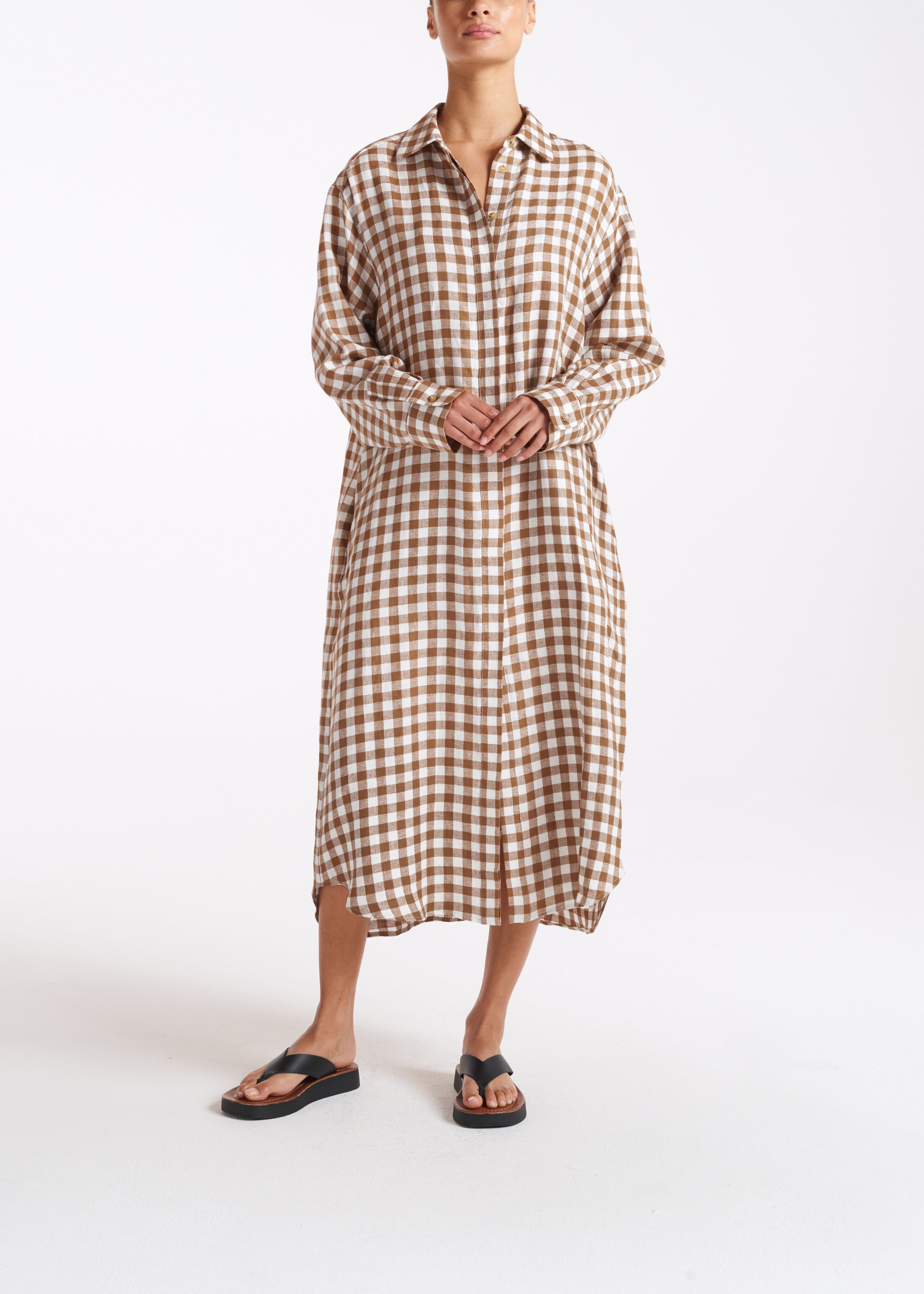 Luxury Linen Dresses | Linen Pyjamas | Linen Maxi Dresses | Linen Shirts