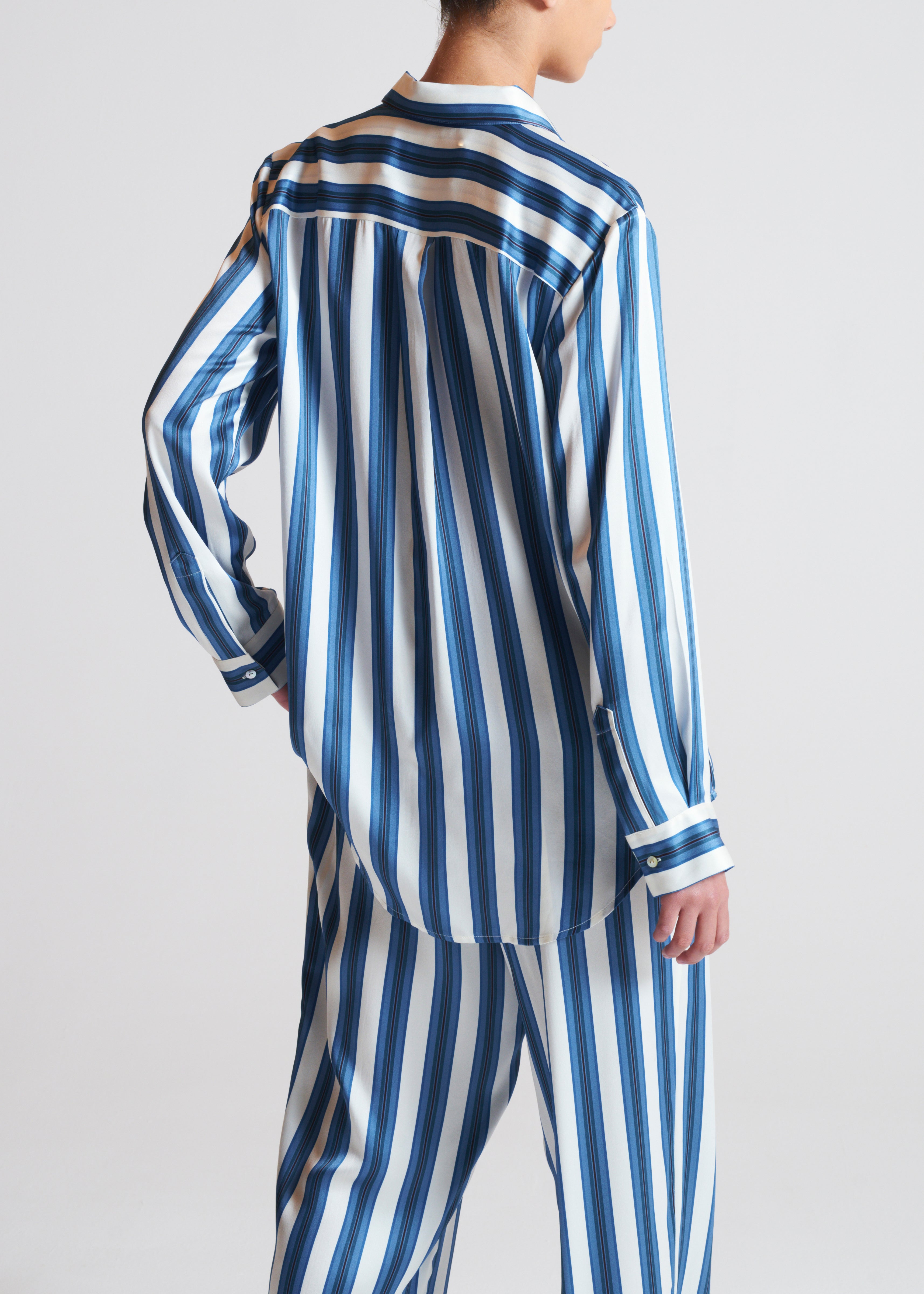 Luxury Silk Pyjamas | Silk Sleepwear | Silk Pajamas & PJ's