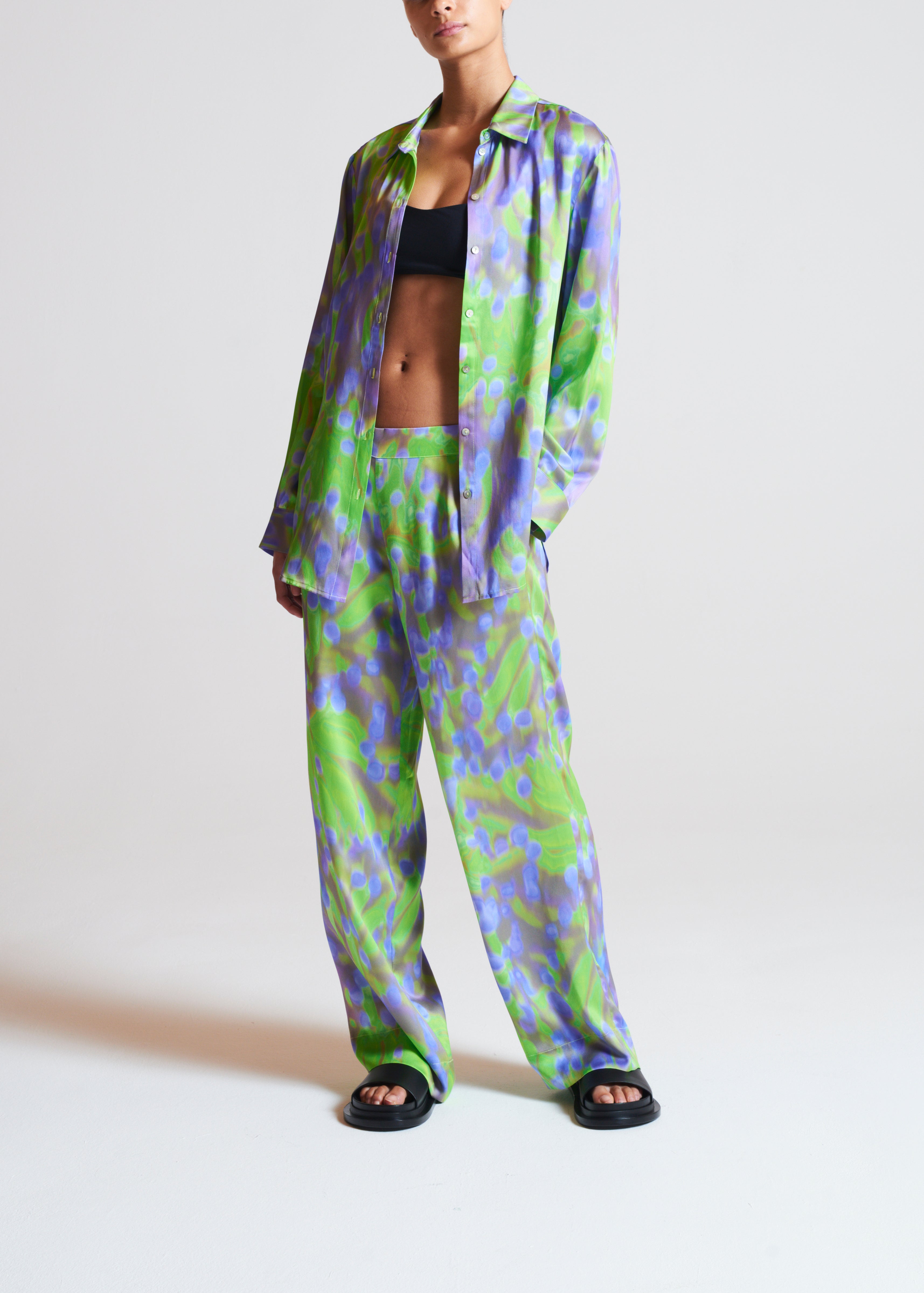 Luxury Silk Pyjamas | Silk Sleepwear | Silk Pajamas & PJ's